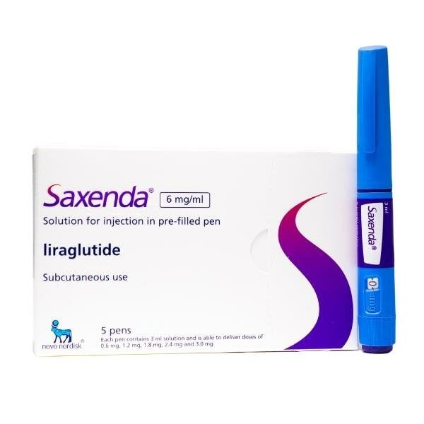 Saxenda Reviews from our UK Patients