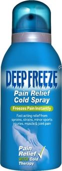 Deep Freeze Pain Relief Spray 150ml Online | Simple Online Pharmacy