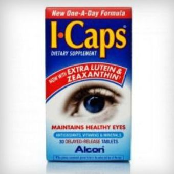 Icaps Formula Lutein & Zeaxanthin Online | Simple Online Pharmacy