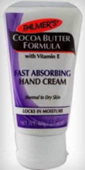 Palmers Cocoa Butter Formula Fast Absorbing Hand Cream 60g Online ...