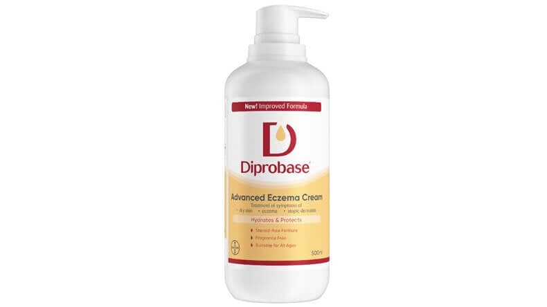 Buy Diprobase Cream 500g Online £8.20 | Simple Online Pharmacy