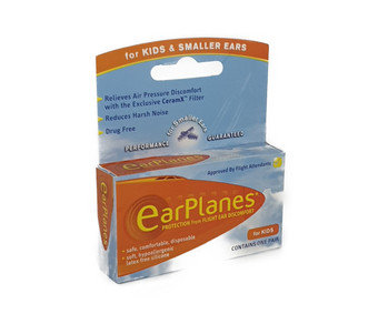 Ear Planes Kids Ear Plugs Online From £5.99 | Simple Online Pharmacy