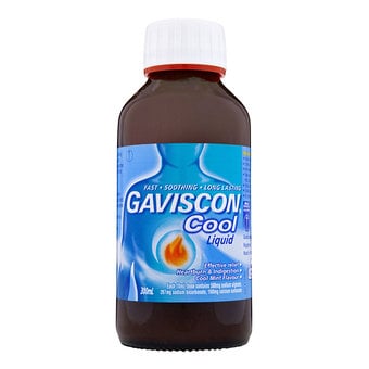 Gaviscon Cool Liquid Online | Simple Online Pharmacy