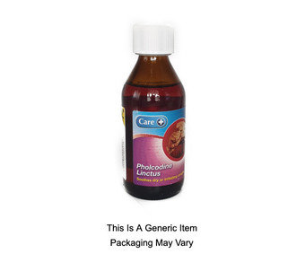 Pholcodine Linctus 200ml Online | Simple Online Pharmacy