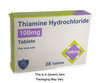 Buy Thiamine 100mg Tablets Online £6.99 | Simple Online Pharmacy