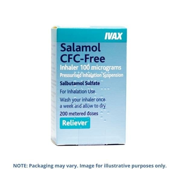 Buy Asthma Inhalers Online UK | Simple Online Pharmacy
