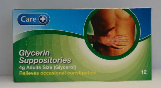 Are Glycerin Suppositories Safe For Dogs