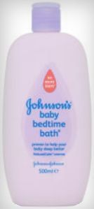 Johnson's Baby Bedtime Bath 500ml Online | Simple Online Pharmacy