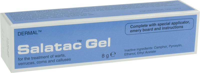 Salatac Wart Gel Online | Simple Online Pharmacy