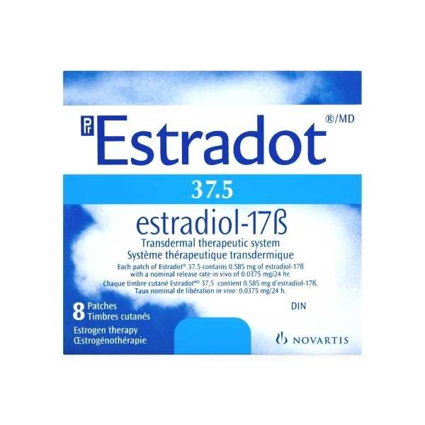 Buy Estradot HRT Patches online in the UK