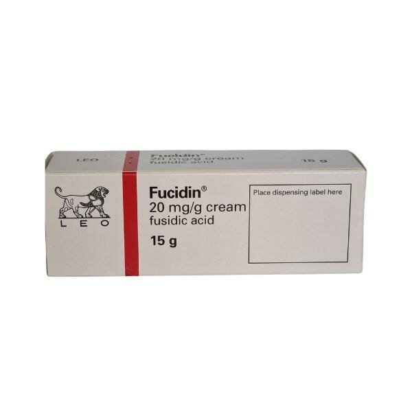 Buy Fucidin Cream Online From £8.99